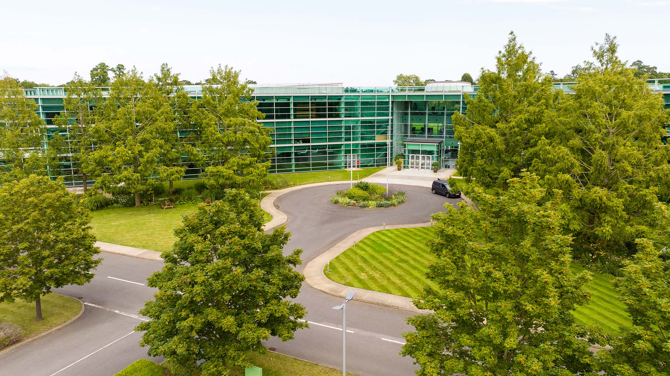 Slough | Serviced Offices - Meeting Rooms - Coworking | Link Spaces