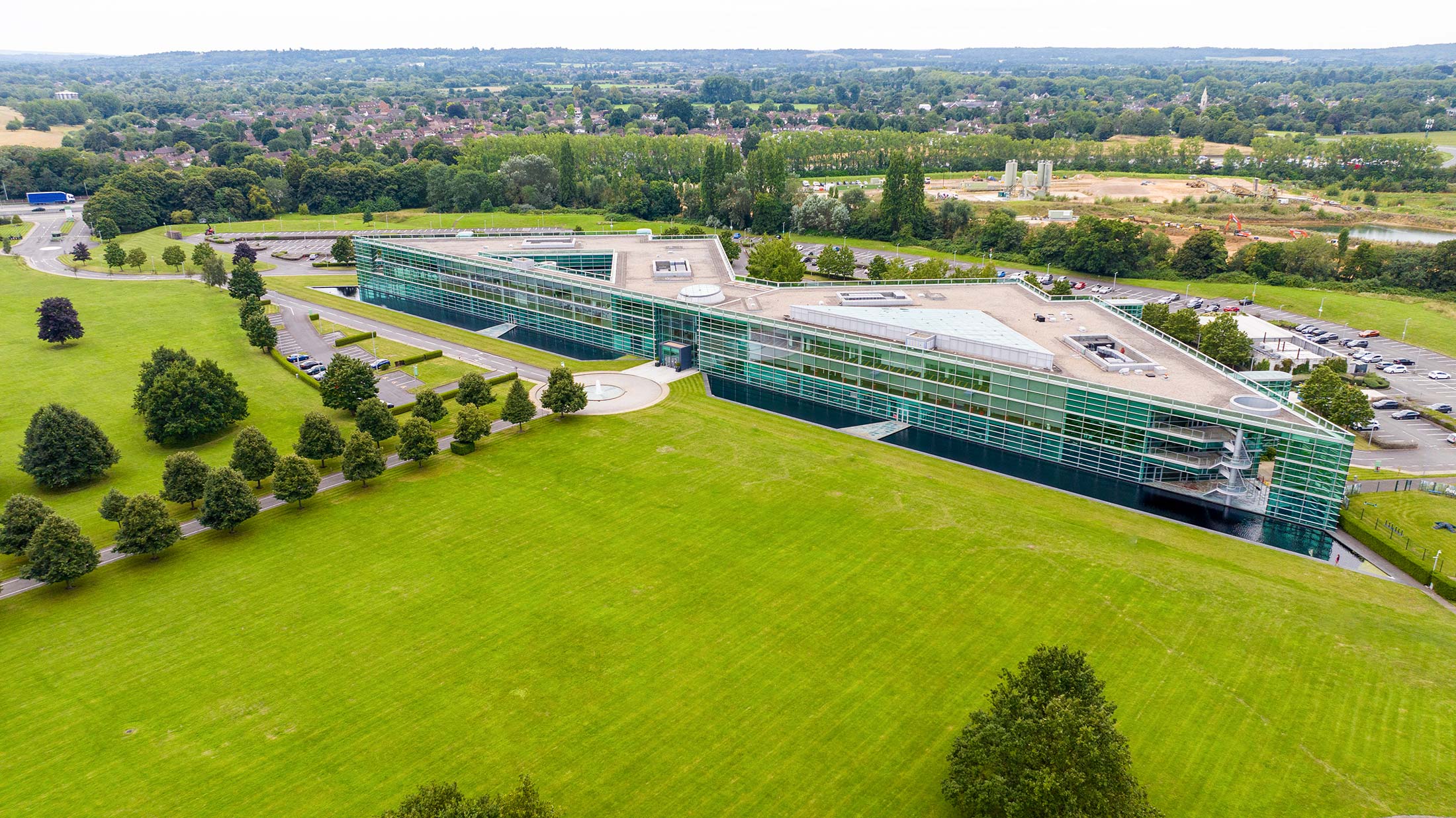 Link Spaces | Virtual Offices in Slough