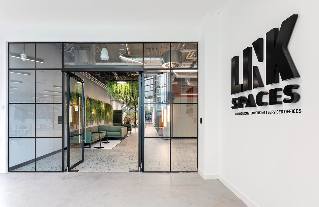 Link Spaces - Serviced Offices, Coworking & Meeting Rooms in Slough